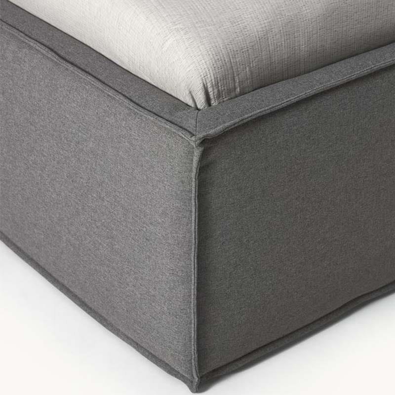 Cama Rektan – Rooms Muebles para Petlovers